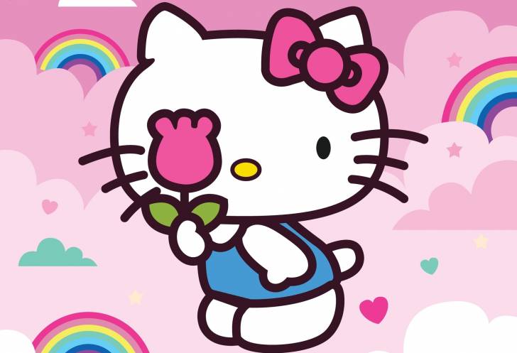 Hello Kitty : l’indémodable chatte sans bouche